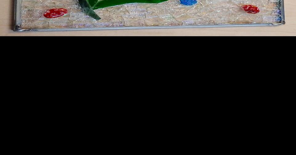 RCA offers stained glass class | Arts Entertainment | paysonroundup.com
