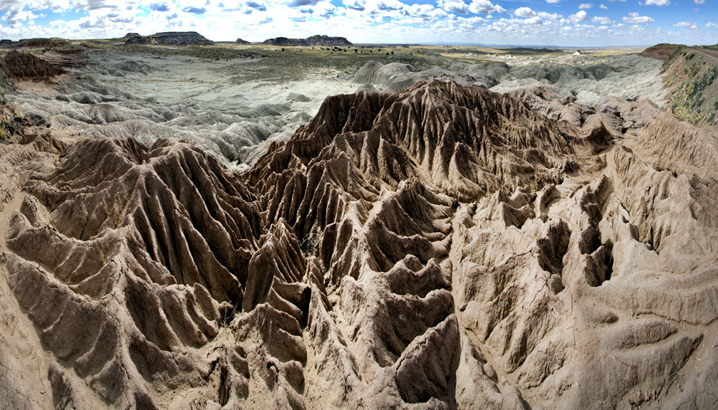 Painted Desert’s color scheme comes down to rust & rocks | Features ...
