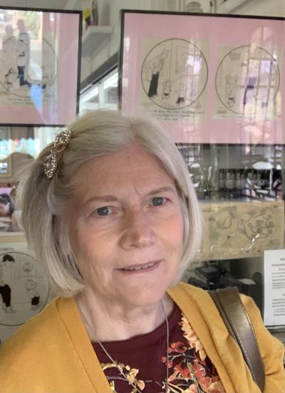 Susan Marie Mesner Waszak (1959 - 2023) | Obituaries | paysonroundup.com