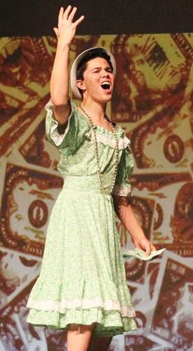 Fake singing, real laughing | | paysonroundup.com