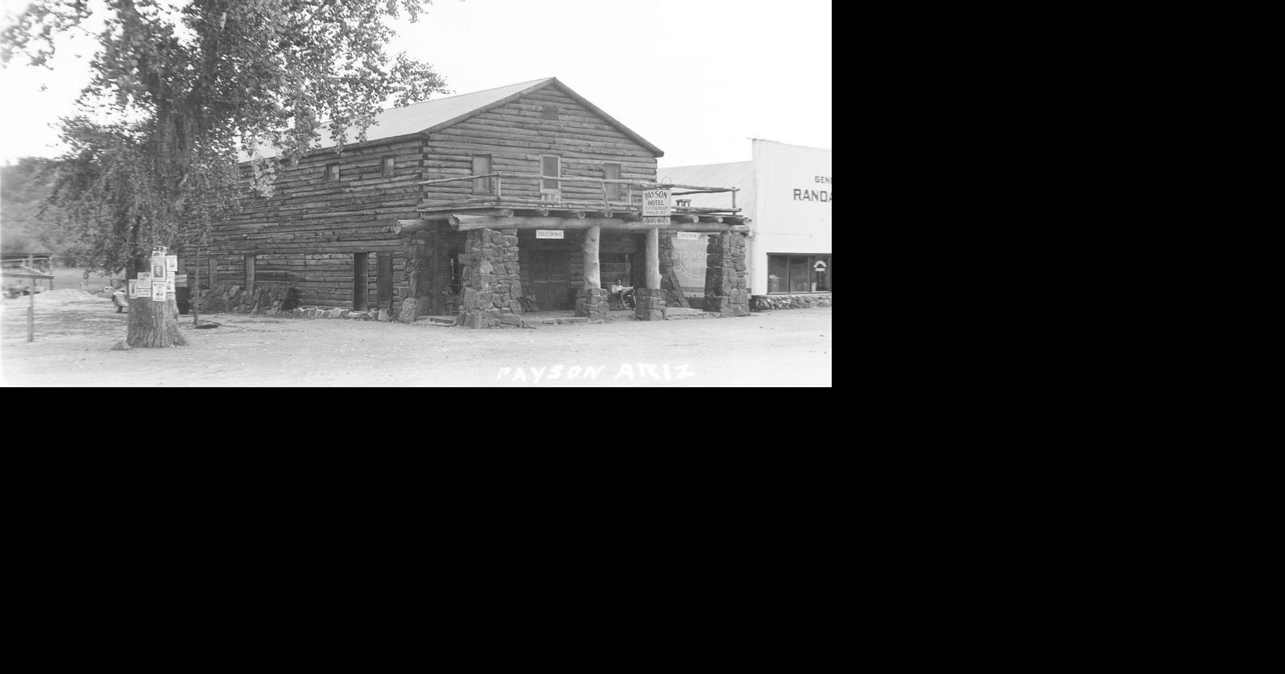 Payson in the 1880s: From Green Valley to a thriving frontier town ...