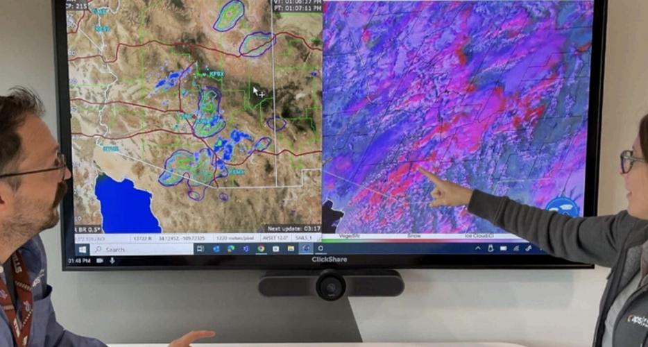 APS warns residents to prepare for wildfire power cutoff | Forest ...