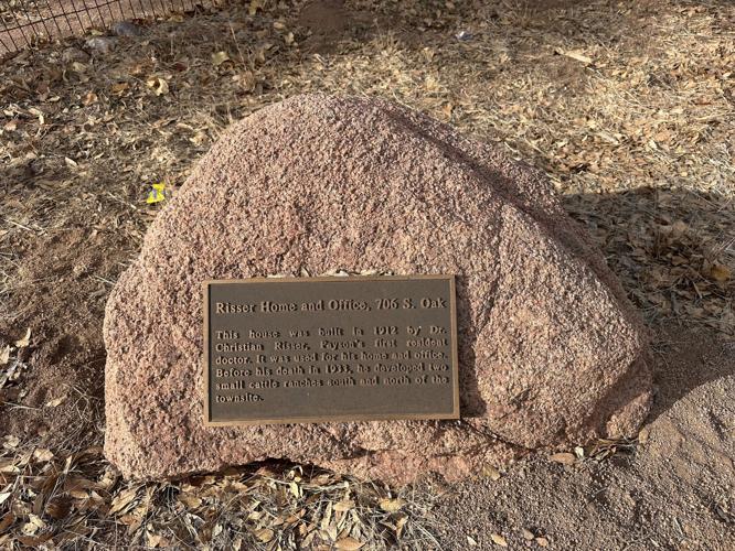 Payson house with a history receives restoration | Local News ...