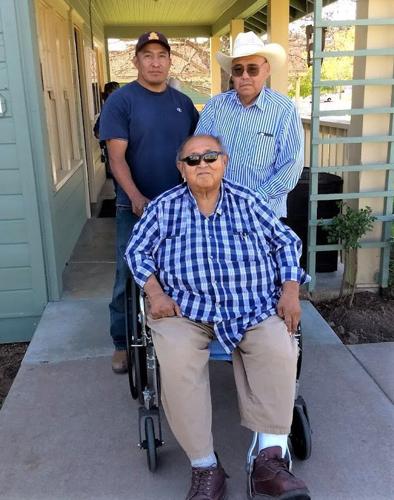 Tonto Apache history presentation | Arts & Entertainment ...