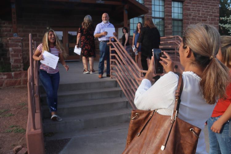 Payson schools celebrates top-performing students | Education ...