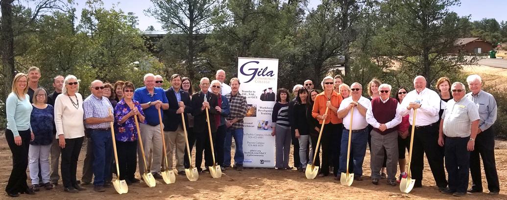 Gila Community College board seeks to reassure students, staff | News ...