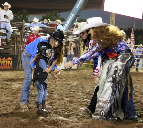 Standing room only at the 2018 Payson Rodeo | Local News ...