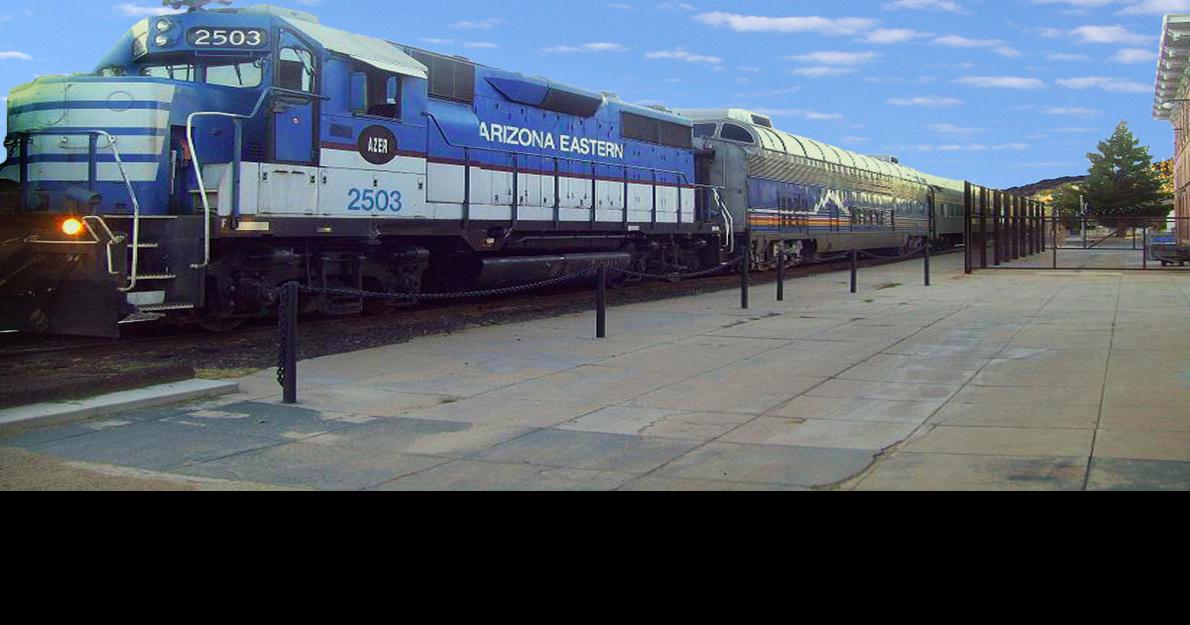 This Christmas, take a Copper Spike Train excursion | | paysonroundup.com