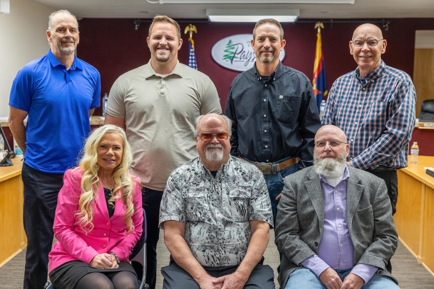 Deadline nears for herd of Payson council candidates | Elections ...