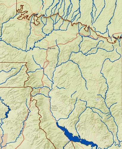 Arizona lists protected streams in Rim Country | News | paysonroundup.com