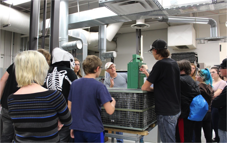 CRAS, Phoenix Art Museum, and Gateway Community College | Schools ...