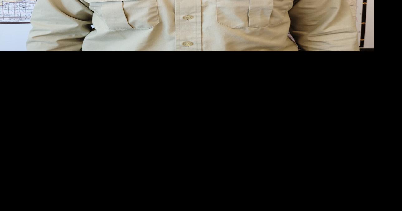 New deputy district ranger for Payson/Pleasant Valley | Forest ...