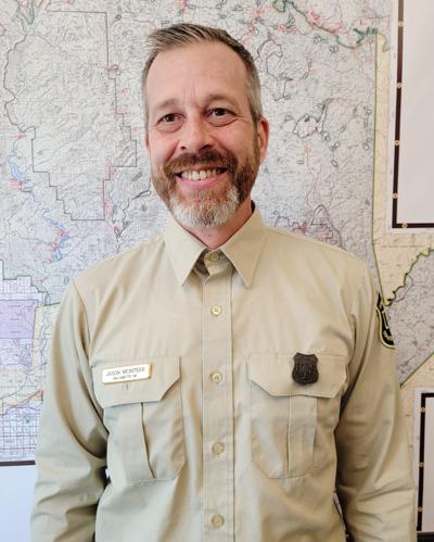 New deputy district ranger for Payson/Pleasant Valley | Forest ...