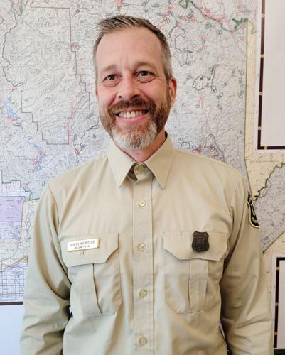 New deputy district ranger for Payson/Pleasant Valley | Forest ...