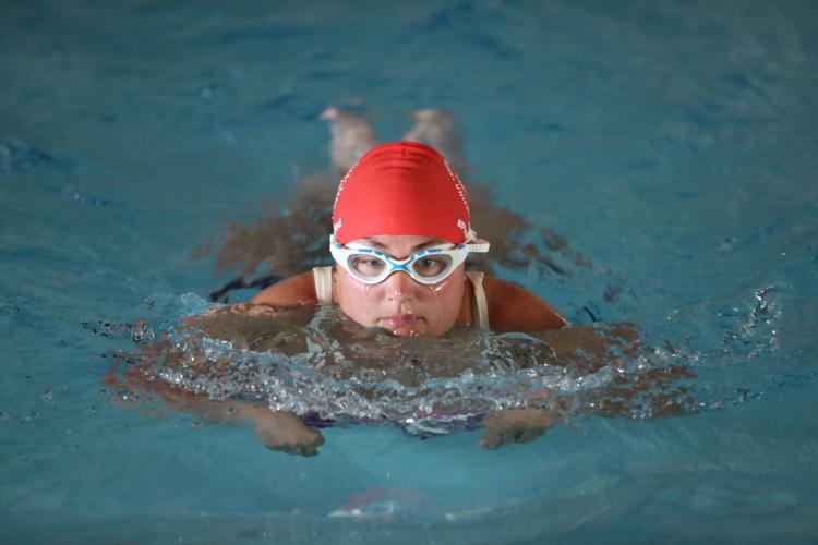 Special Olympians swim for more than medals | News | paysonroundup.com