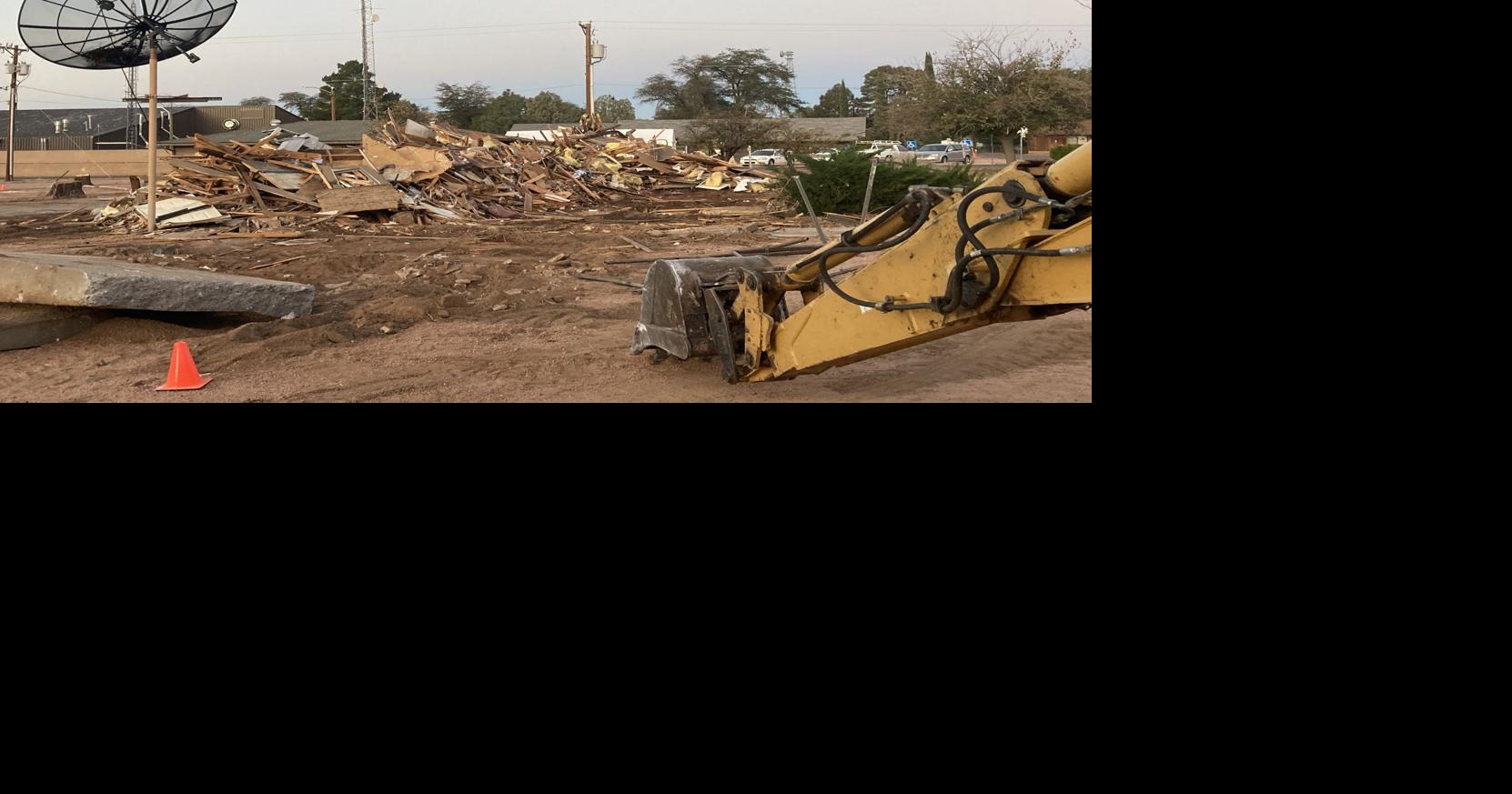 Progress in Payson: Gila County improvements and renovations | Gila ...