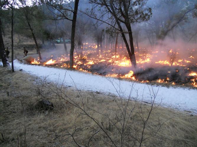 Hellsgate sends crews to help fight California wildfires | Local News ...