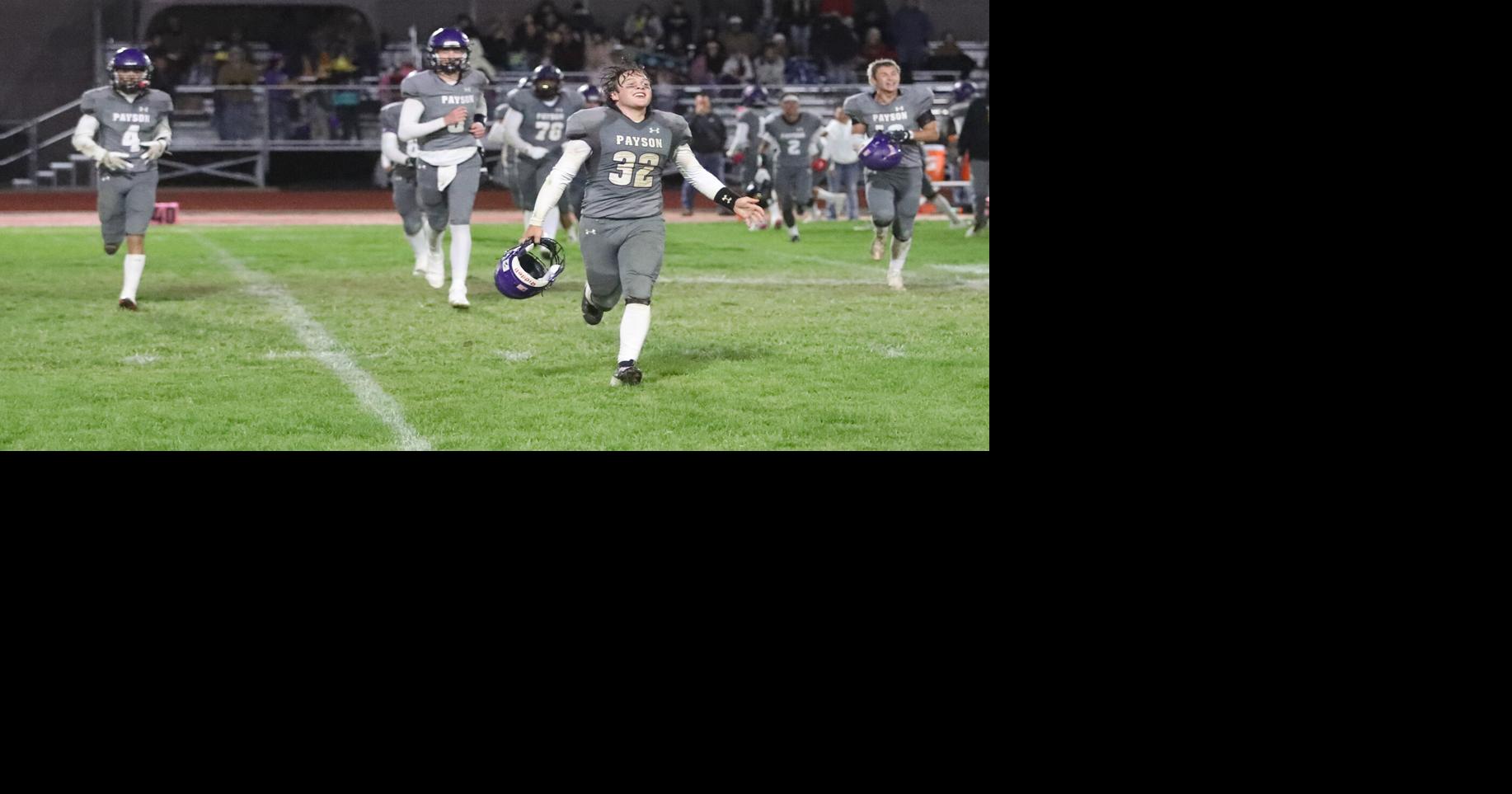 Payson runs past Show Low to win 3A East football title | Sports ...