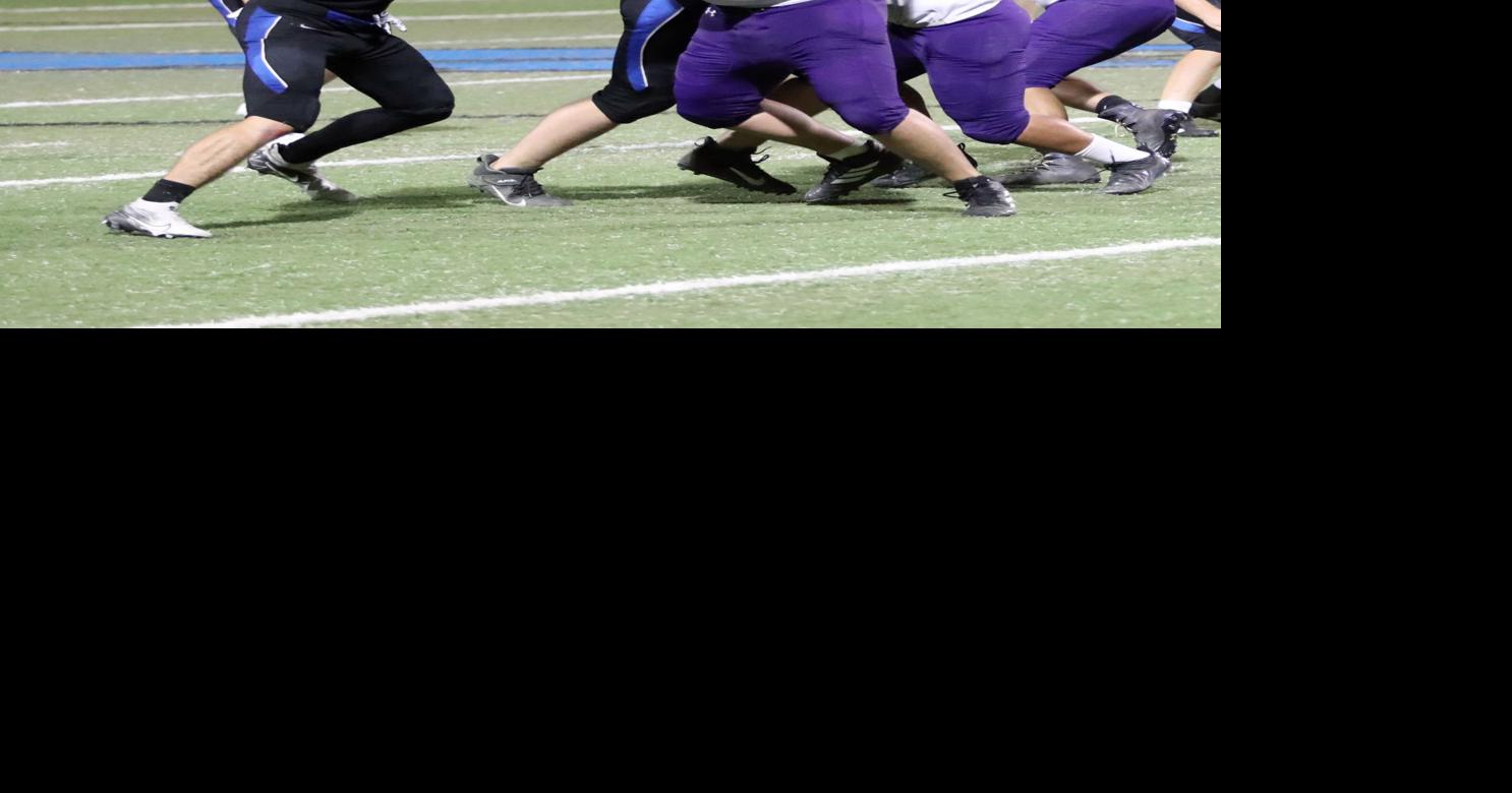 Gridders roll into Chinle | Sports | paysonroundup.com