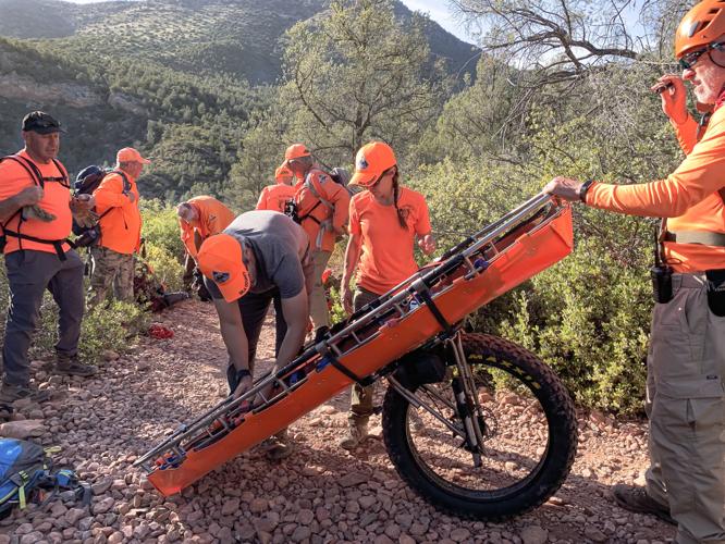 Gila County provides $39,000 to support rescue operations | Government ...