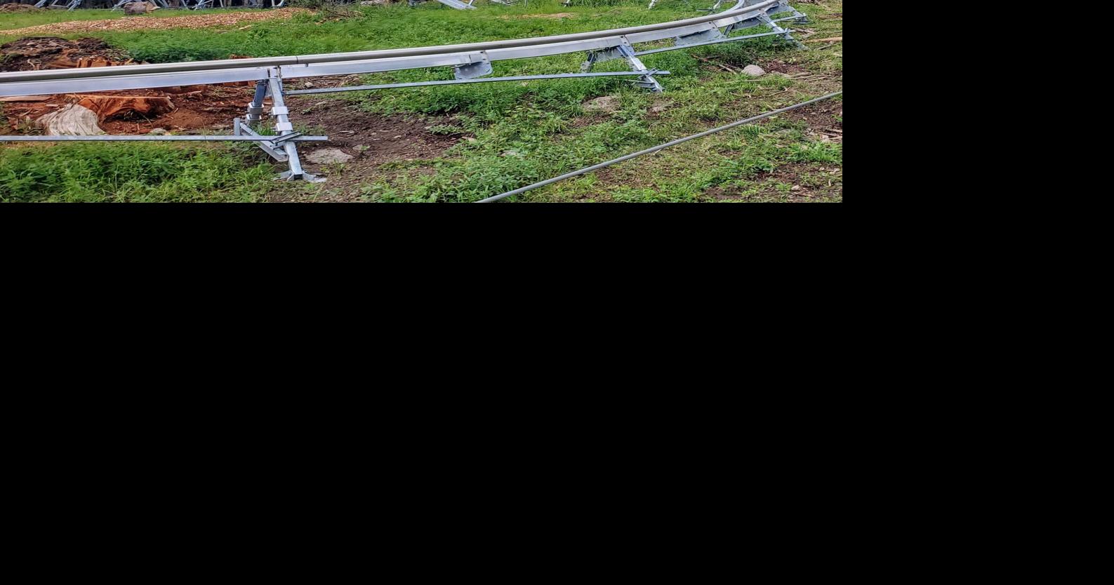 Set your own pace on the Sunrise Apache Alpine Coaster | 260 Connection ...