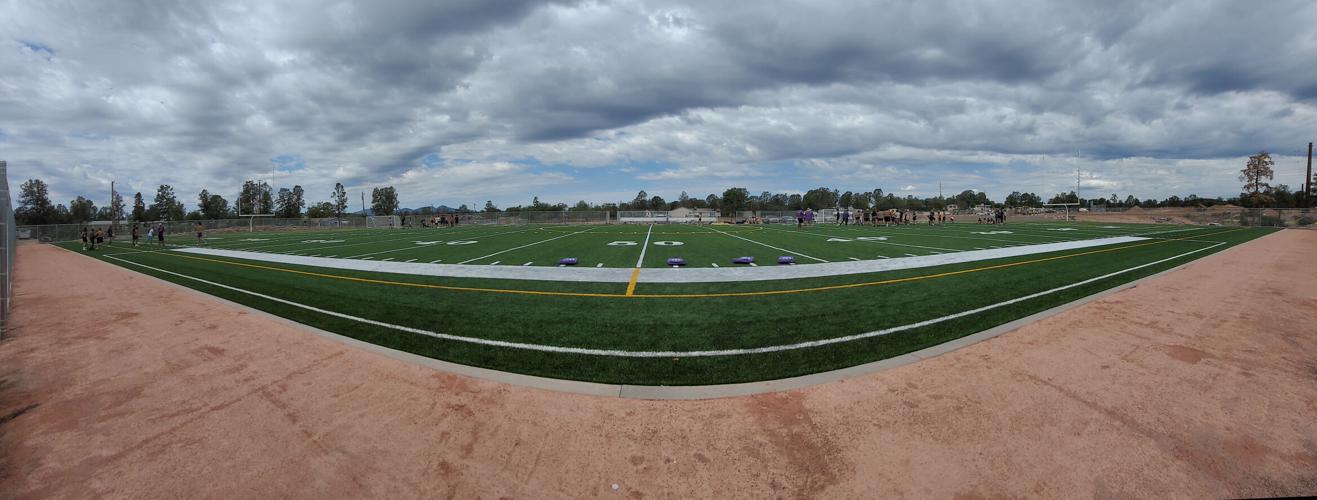 Payson school board debates seeking grant for artificial turf field ...