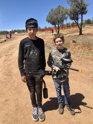 First ever paintball event a smashing success | Local News ...