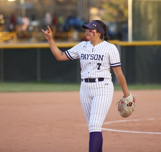 Softball-Blue Ridge at Payson-April 13 | Multimedia | paysonroundup.com