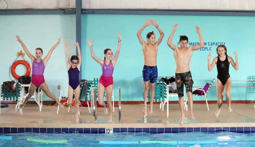 Staying afloat in choppy water | Sports | paysonroundup.com