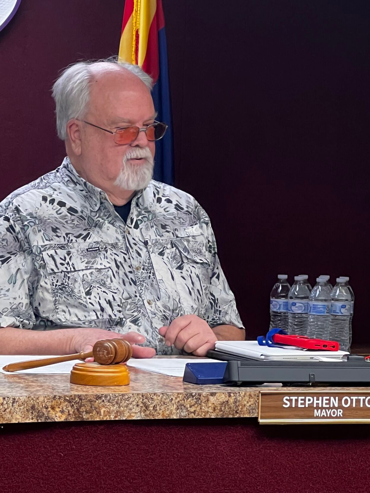 Payson council flinches on fire code | News | paysonroundup.com