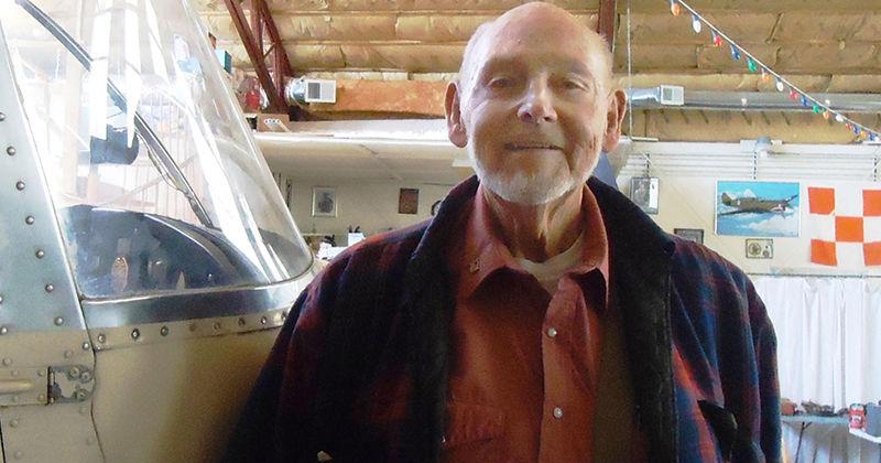Payson honors airport pioneer | Local News | paysonroundup.com