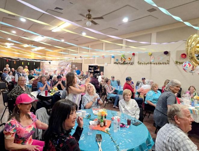 Payson woman turns 99, celebrates at Senior Center | News ...