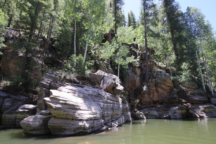 Slow paddle on an enigmatic lake glides over deep issues | 260 ...