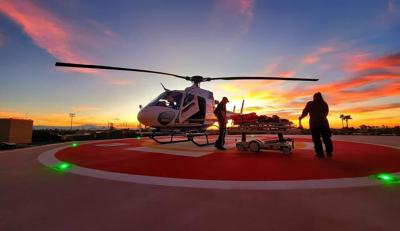 Native Air flight paramedic achieves major milestone | Business ...