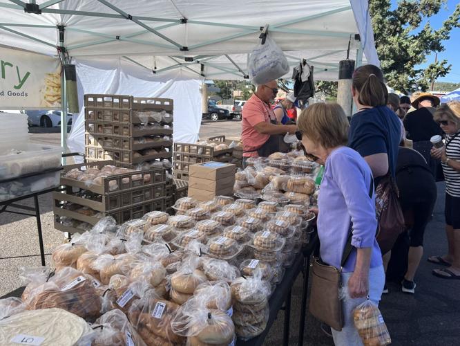 Farmers Market kicks off | Local News | paysonroundup.com