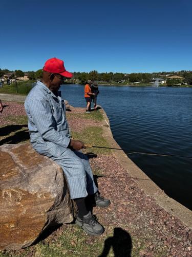 Veterans find peace through fly fishing | News | paysonroundup.com