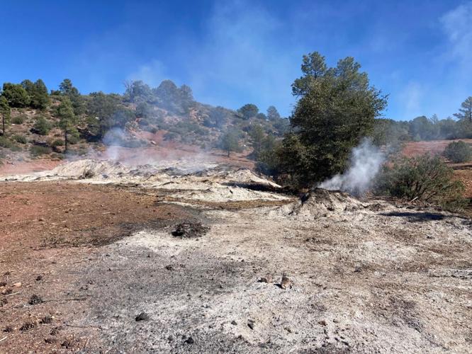 Firefighters respond to brush, kitchen fires this week | News ...