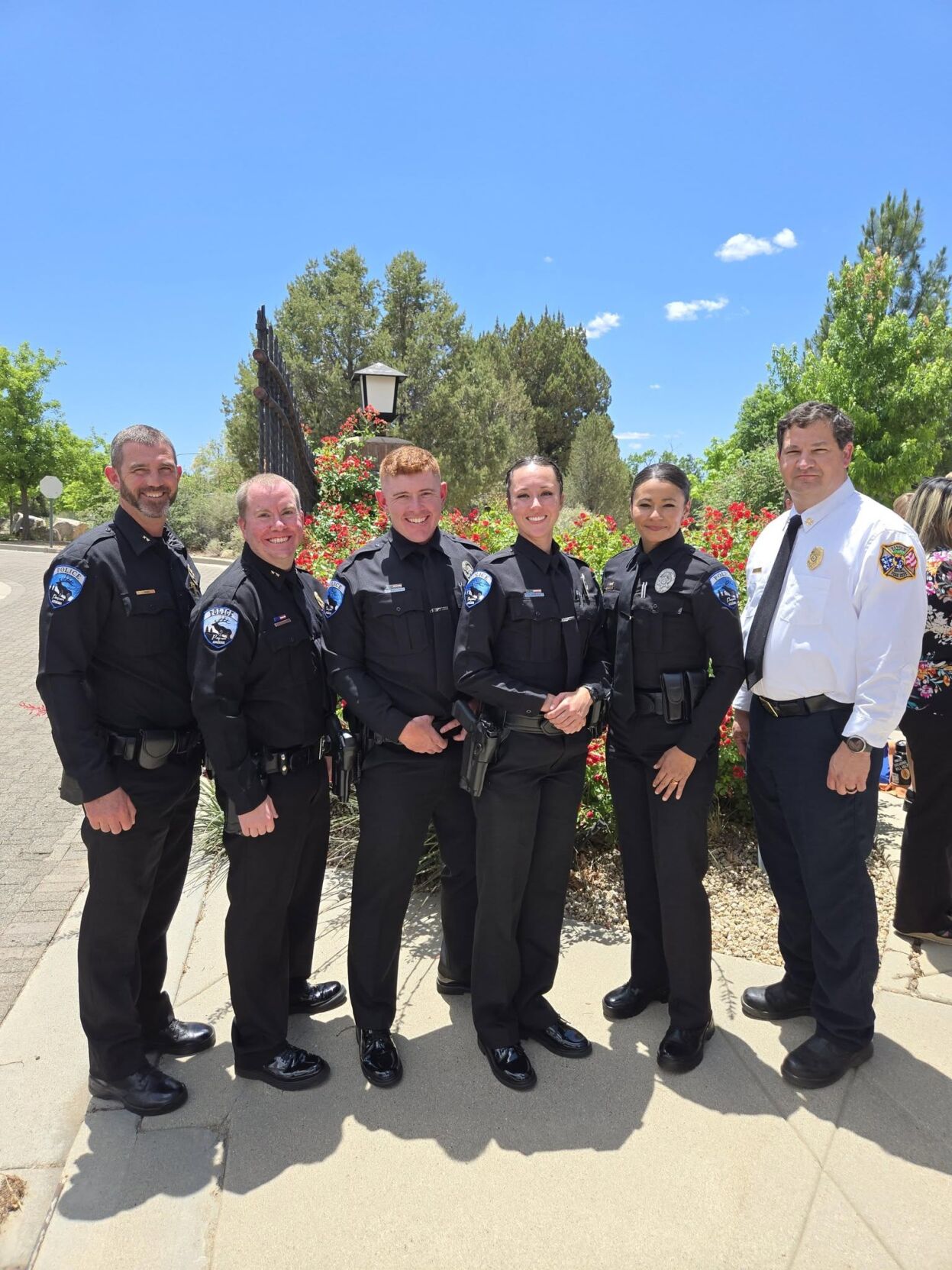 Payson still struggling with police, fire retirement debt | News | paysonroundup.com