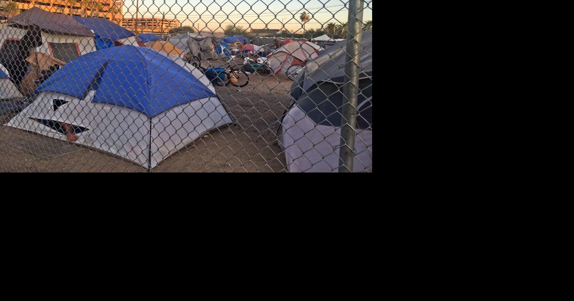 Bill would force cities to remove homeless encampments | News ...