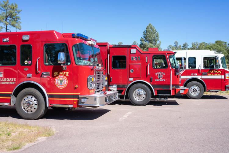 Fire officers attend local academy | Local News | paysonroundup.com