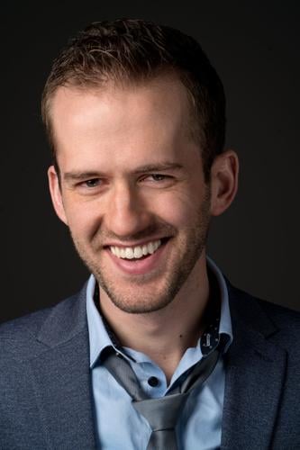 Comedic pianist performs in Payson | Arts & Entertainment ...