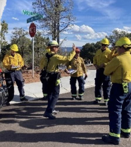 Payson firefighters prep for wildfire season | Local News ...