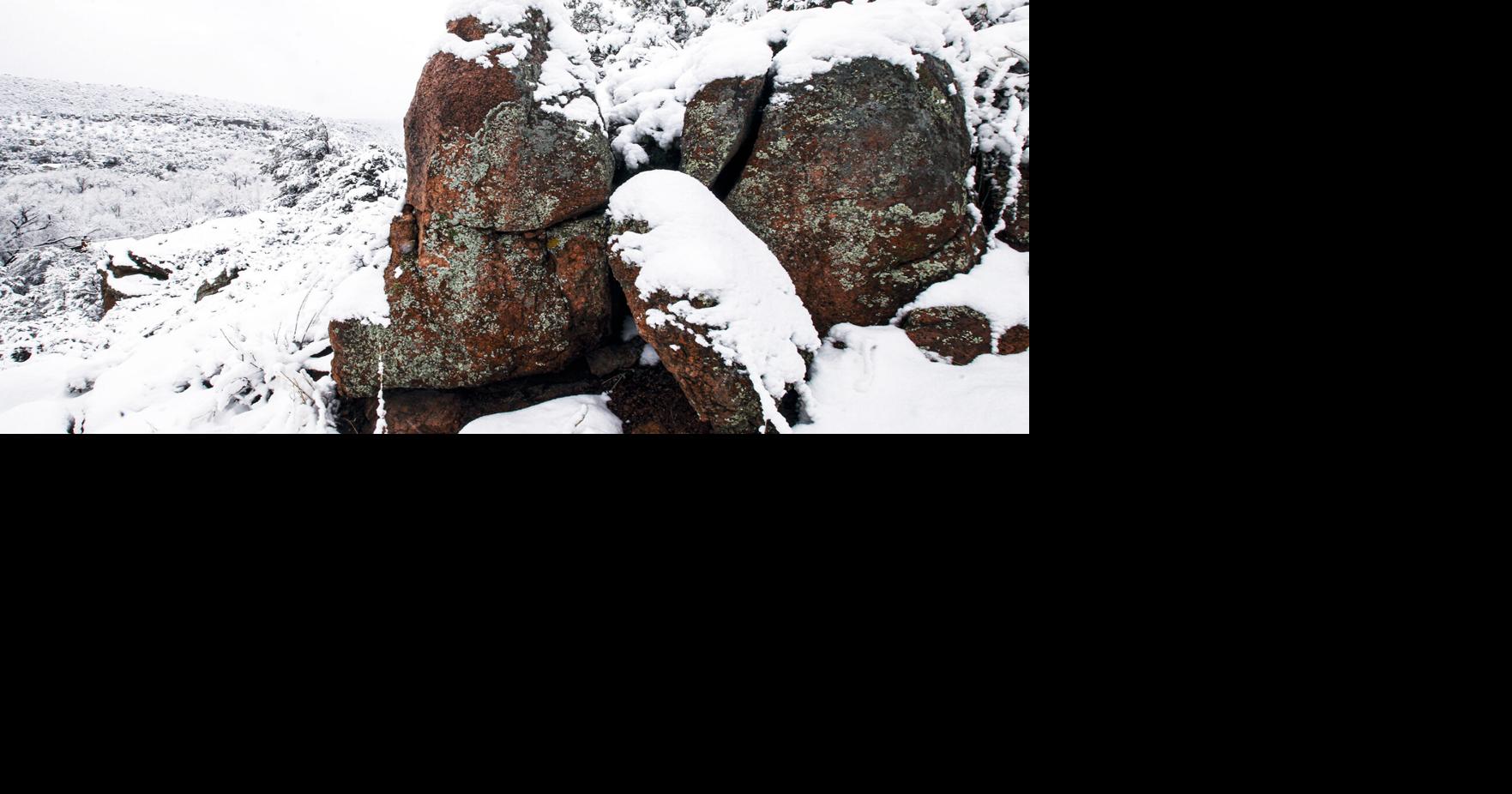 Snowy winter fills reservoirs throughout the state | News ...