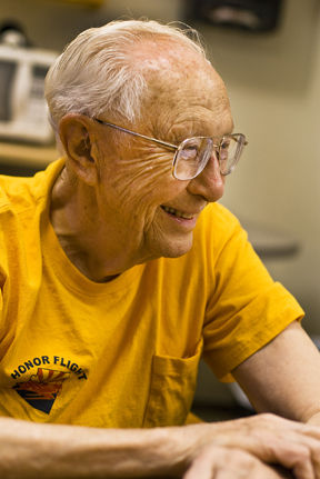 Honor Flight | | paysonroundup.com