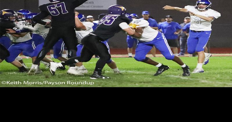 Homecoming heroes and heartbreak for Payson Longhorns | Sports ...