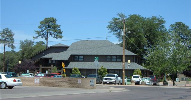 Payson courthouse renovation underway | News | paysonroundup.com