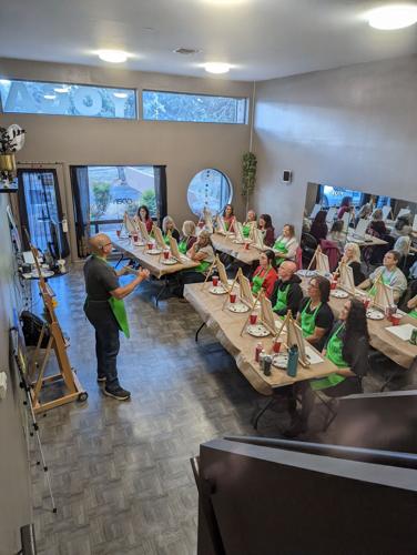 Studio on Beeline Highway offers more than yoga | News | paysonroundup.com