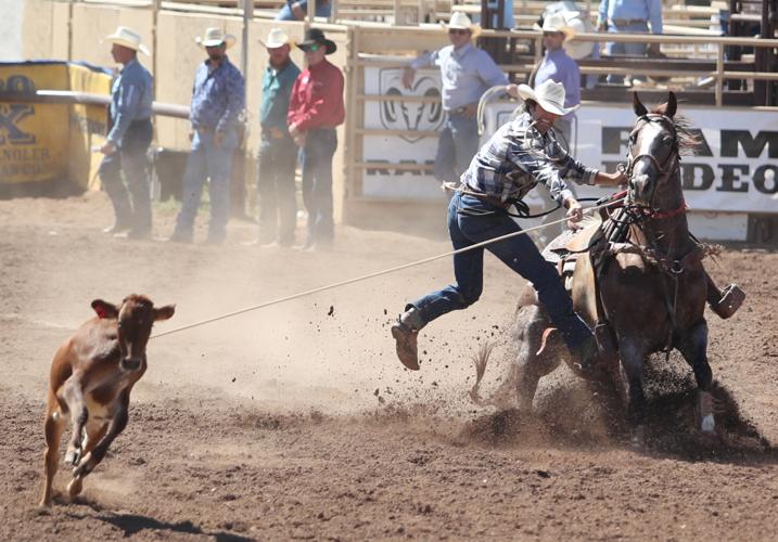 134th World's Oldest Continuous Rodeo | Photo Galleries | paysonroundup.com