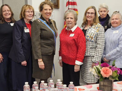State regent visits Rim Country | News | paysonroundup.com