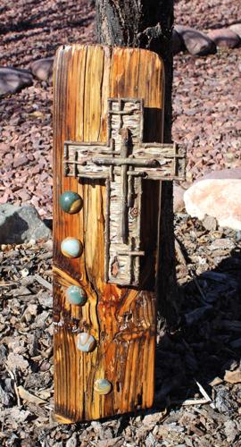 Hopkins creates from wood and lapidary | Arts Entertainment ...